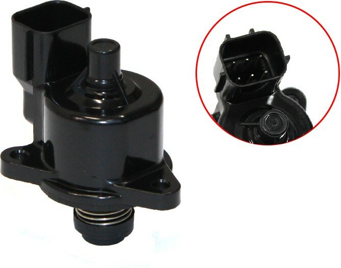 Датчик холостого хода SAT ST-MD628166 Mitsubishi Airtrek 01-05 / Lancer Cedia 00-03