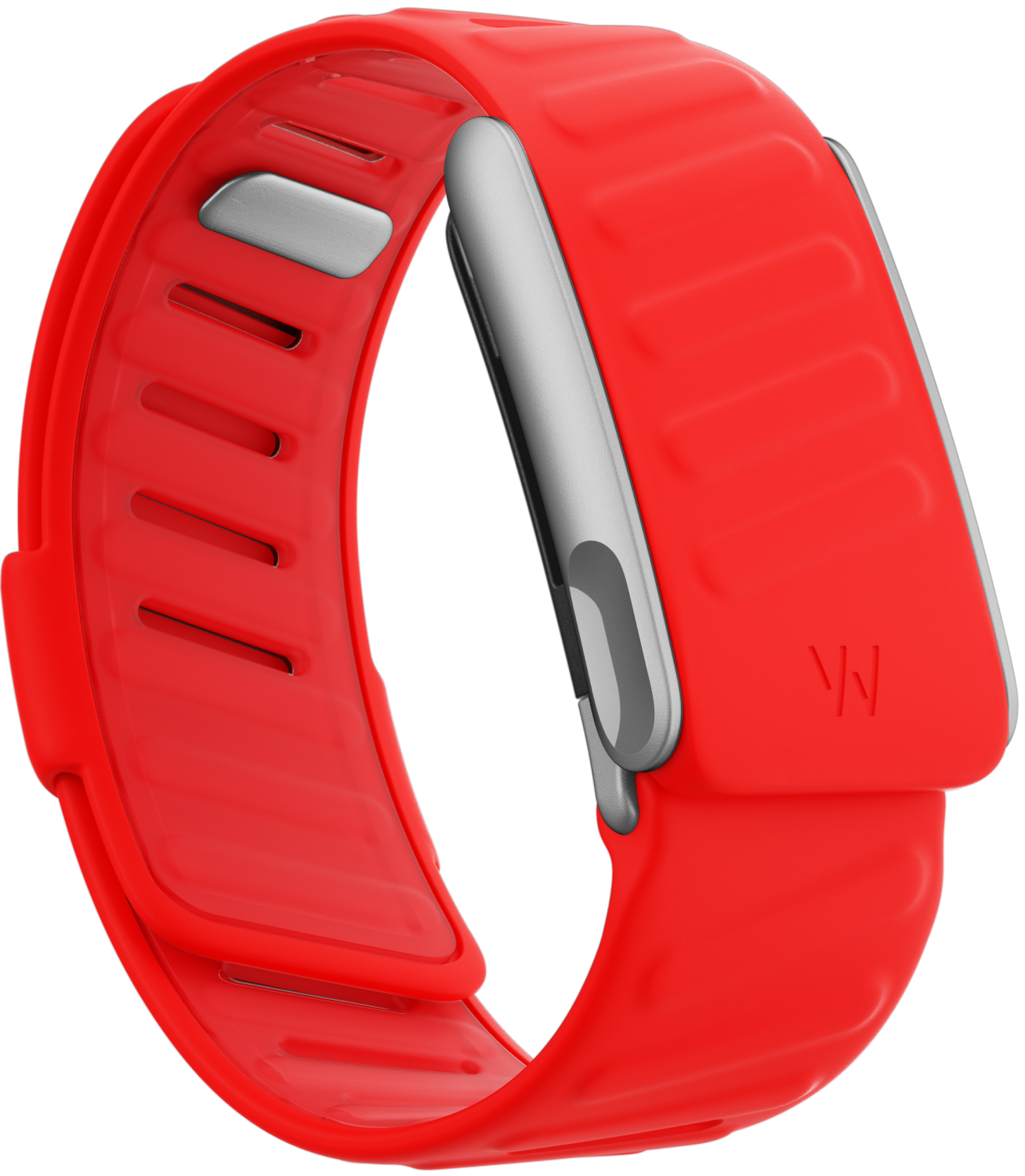 Спортивный ремешок для браслета Whoop 5.0 (MG) Sportflex Band (Fire)