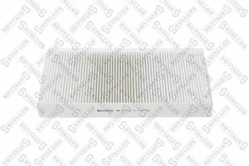Фильтр салона Citroen Jumpy, Fiat Scudo, Peugeot Expert 07- STELLOX 71-10381-SX