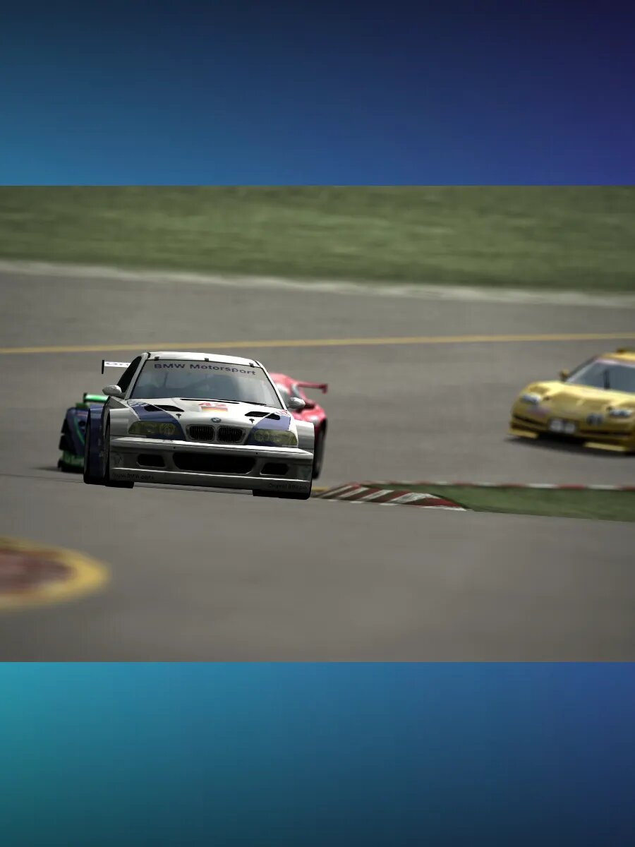 (PS2) Gran Turismo 4 — фото 1