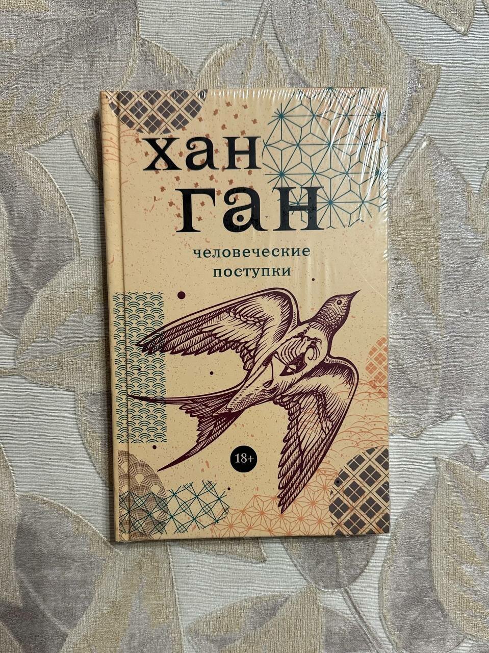 Человеческие поступки (Хан Ган)