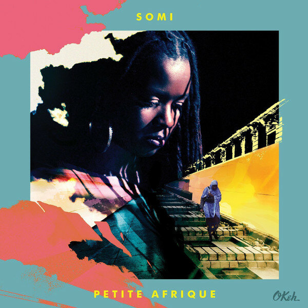 Аудио CD Somi "Petite Afrique" CD (EU/2017) NEW