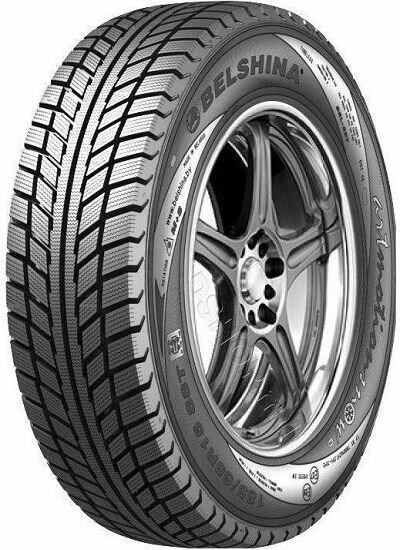 Шина зимняя 185/60R14 Belshina Bel-267 лип (82T), для легковых автомобилей