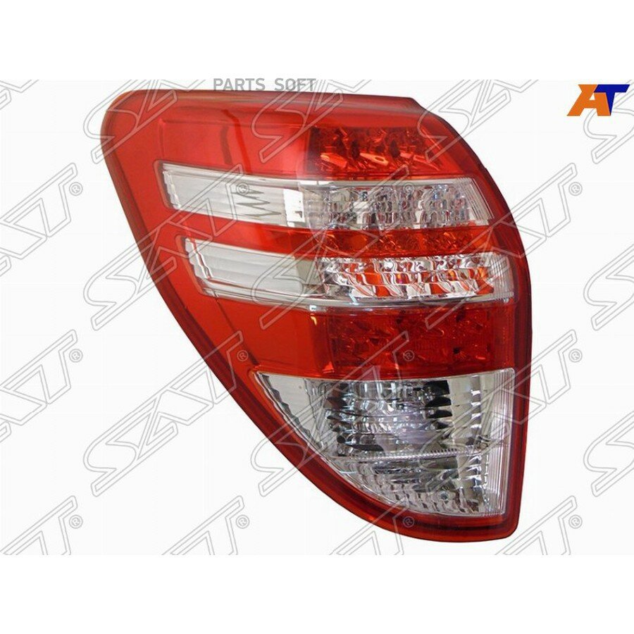 Фонарь задний Toyota RAV4 (XA30) 08-13 (Слева) SAT ST-212-19R2L-UE | цена за 1 шт