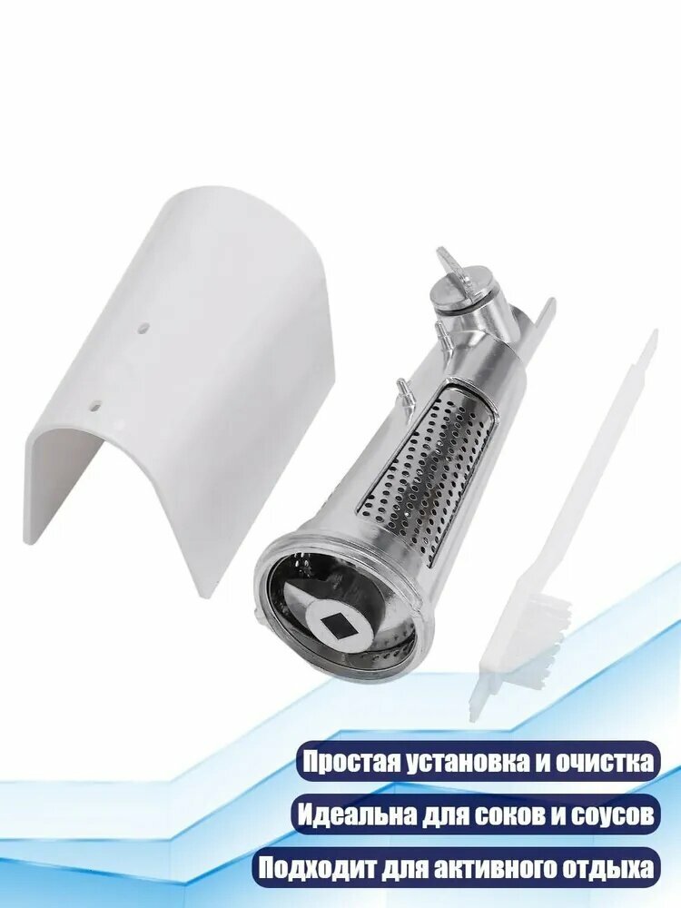 Насадка-мясорубка для стационарного миксера