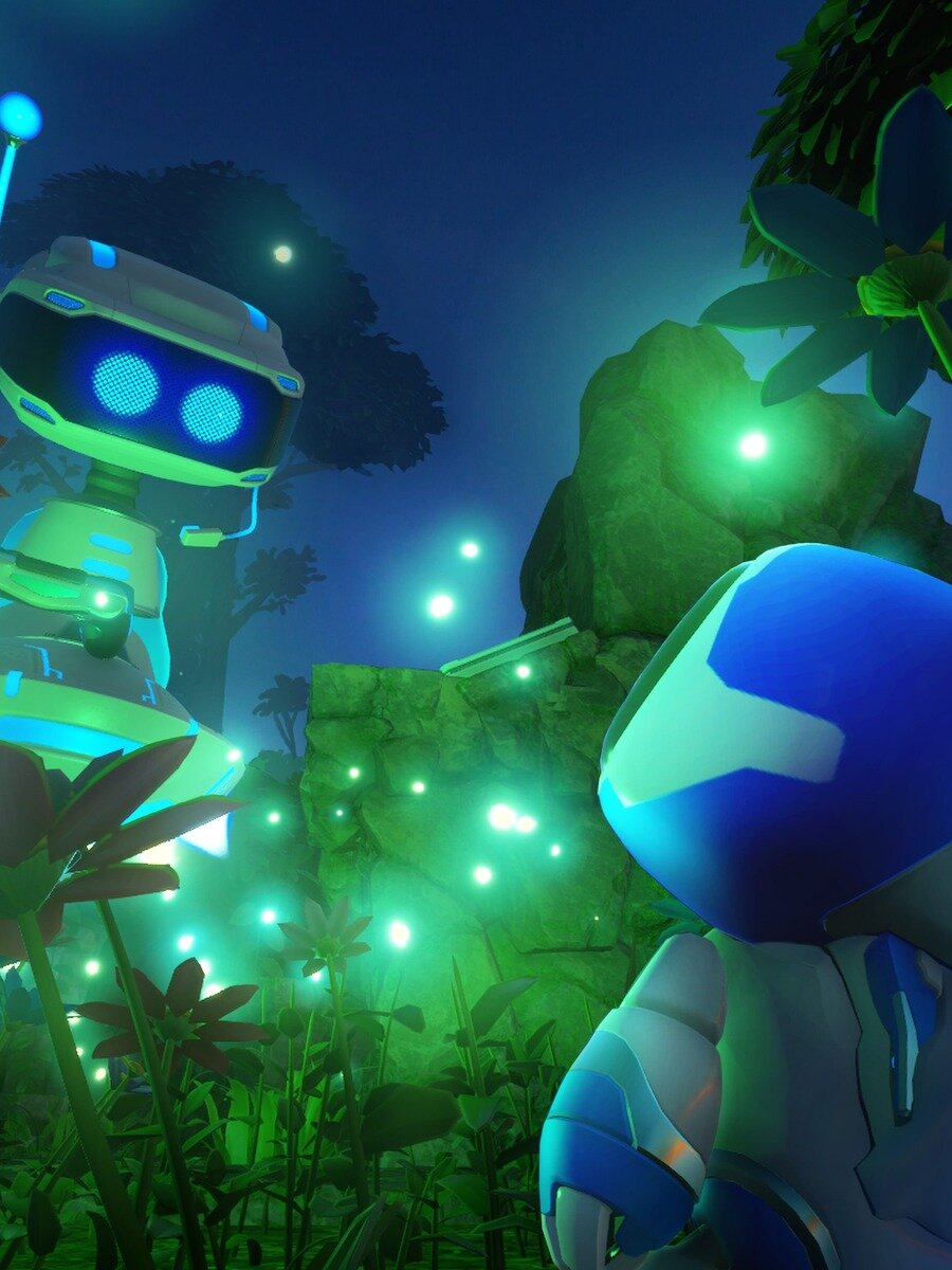 ASTRO BOT Rescue Mission™ PS4 — PlayStation Store Индия, цифровая версия — фото 1