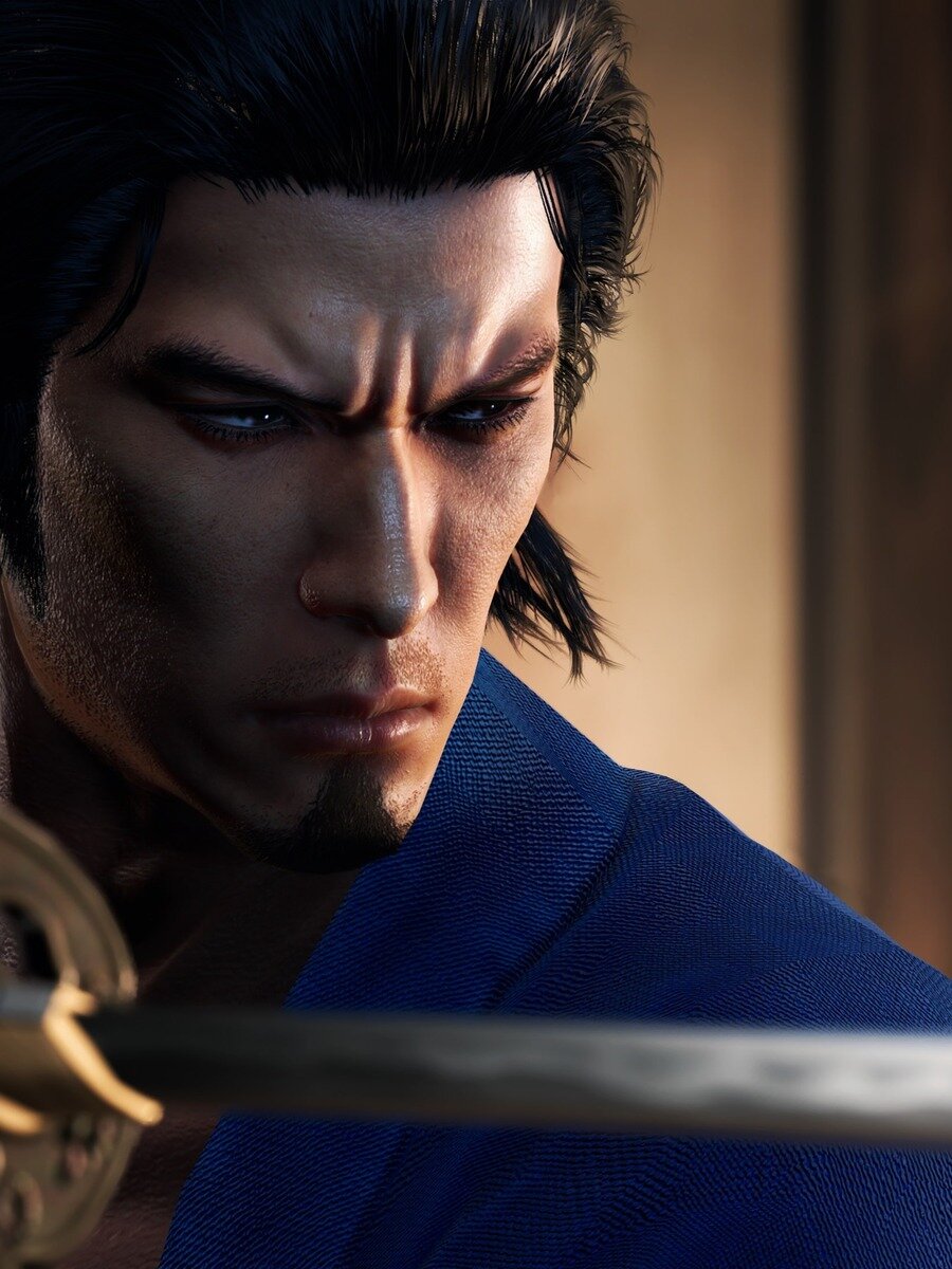 Like a Dragon: Ishin! PS4 & PS5 PS4, PS5 — PlayStation Store Индия, цифровая версия — фото 1