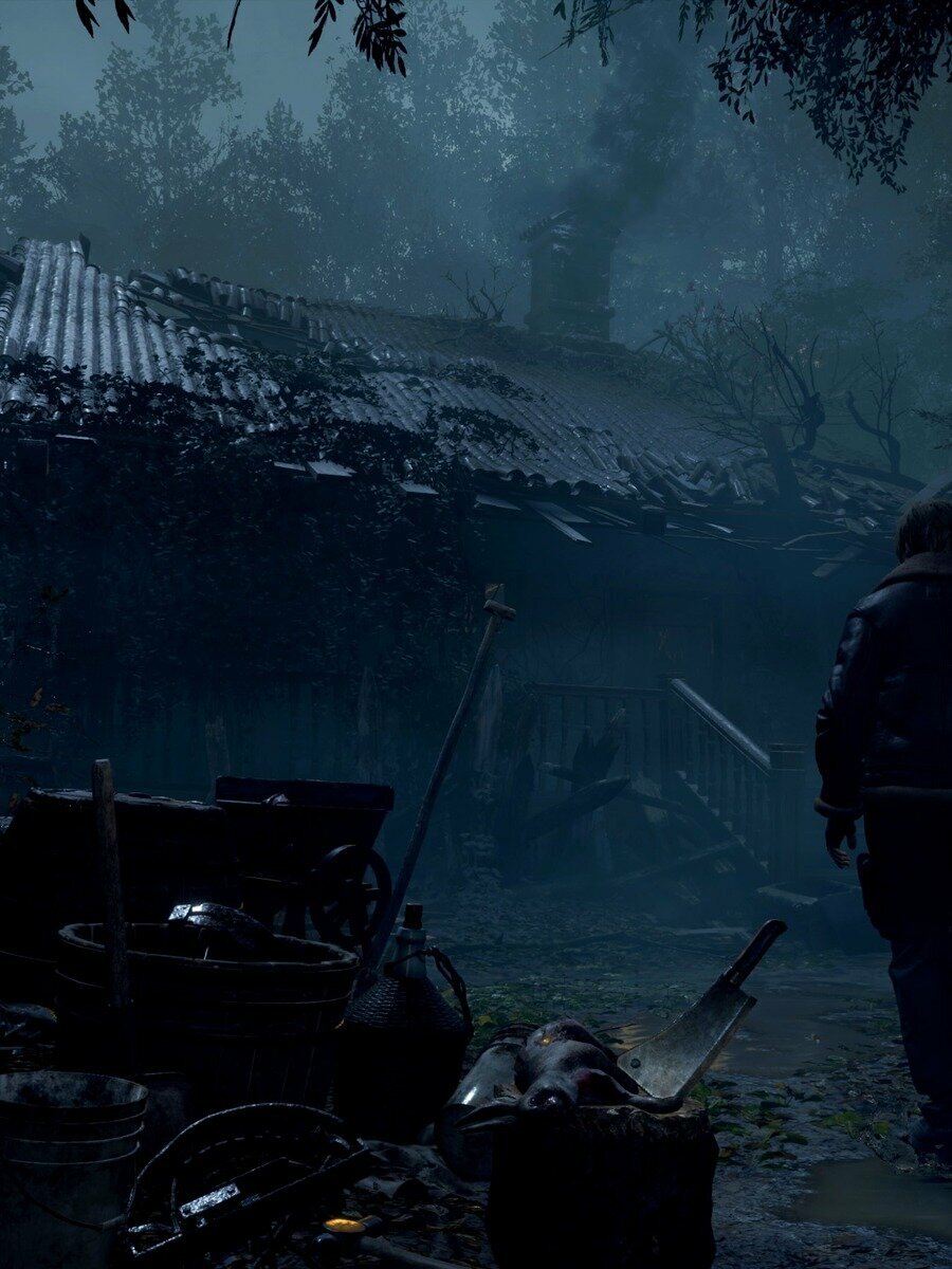 Resident Evil 4 PS4, PS5 — PlayStation Store Индия, цифровая версия — фото 1