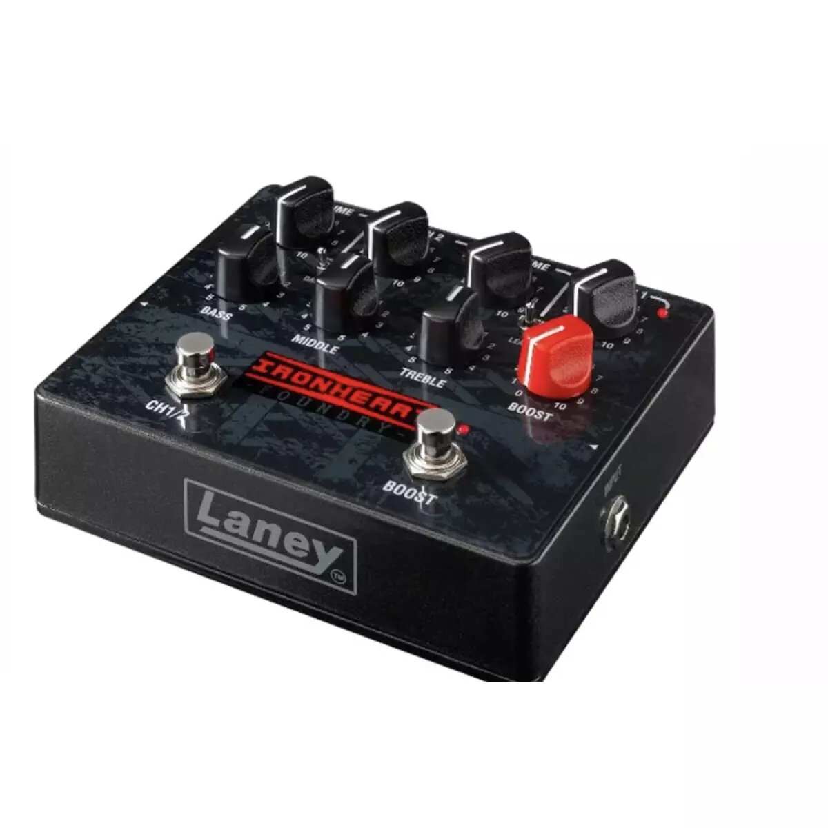 Гитарный усилитель Laney IRF-LOUDPEDAL — фото 1