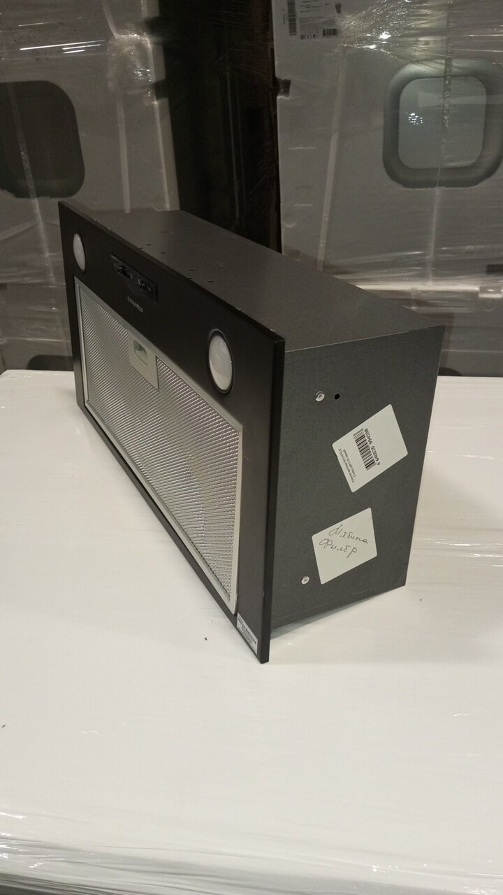 Кухонная вытяжка MAUNFELD Crosby Light C 60 черный