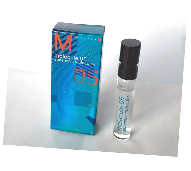 Миниатюра туалетной воды для мужчин и женщин Escentric Molecules Molecule 05 2 мл