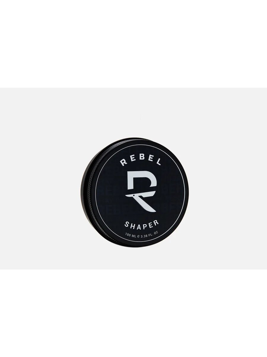 REBEL BARBER Shaper паста для укладки волос 100мл