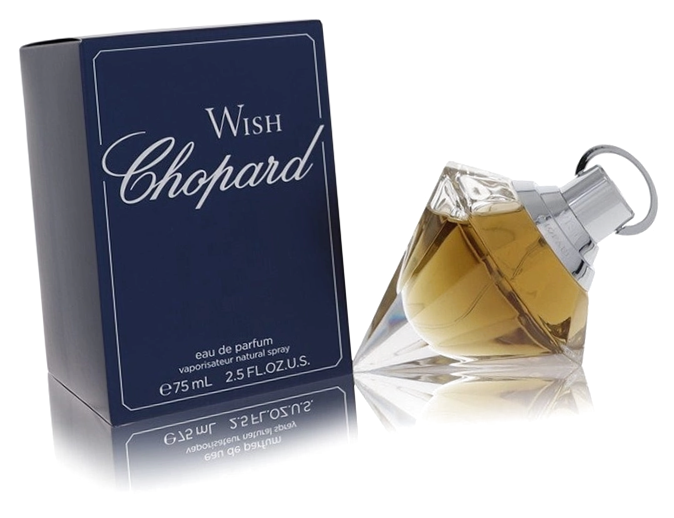 Женская парфюмерная вода Chopard Wish 75 мл - Шопард Виш духи