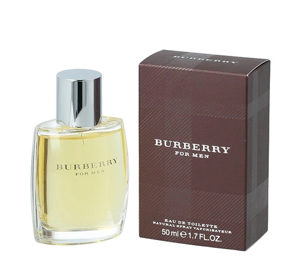 Туалетная вода для мужчин Barberry Burberry 50 мл - Барбери Барбери мужской парфюм