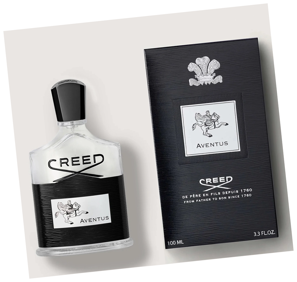 Мужская парфюмерная вода Крид Авентус 100 мл - Creed Aventus духи
