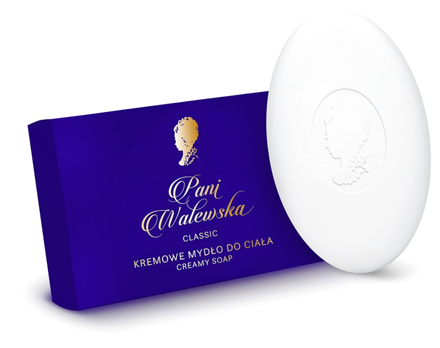 Туалетное мыло Pani Walewska Classic для женщин 100 гр - Классик