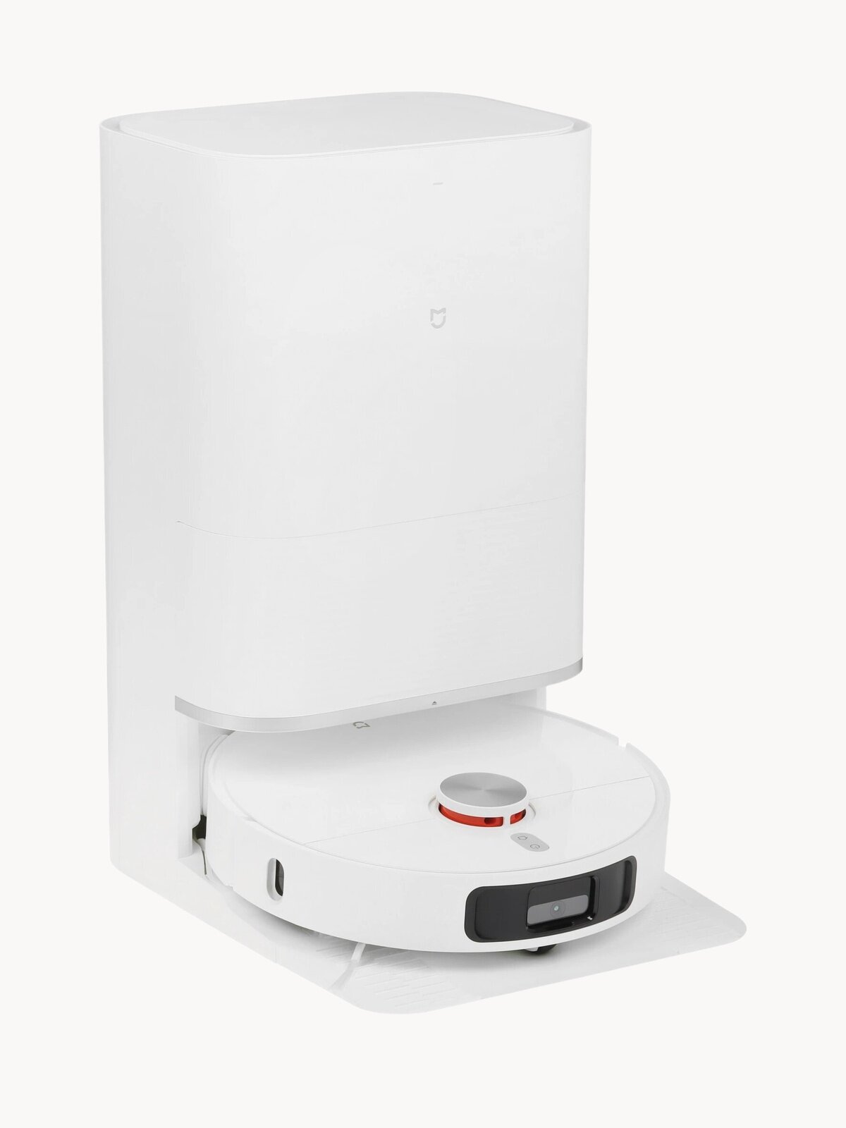 Робот-пылесос Xiaomi Mi Omni Robot M30S BHR8384CN, док-станция, белый