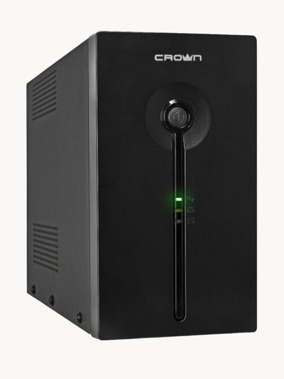 Источник бесперебойного питания Crown Micro Crown CMU-SP1500EURO USB 1500VA