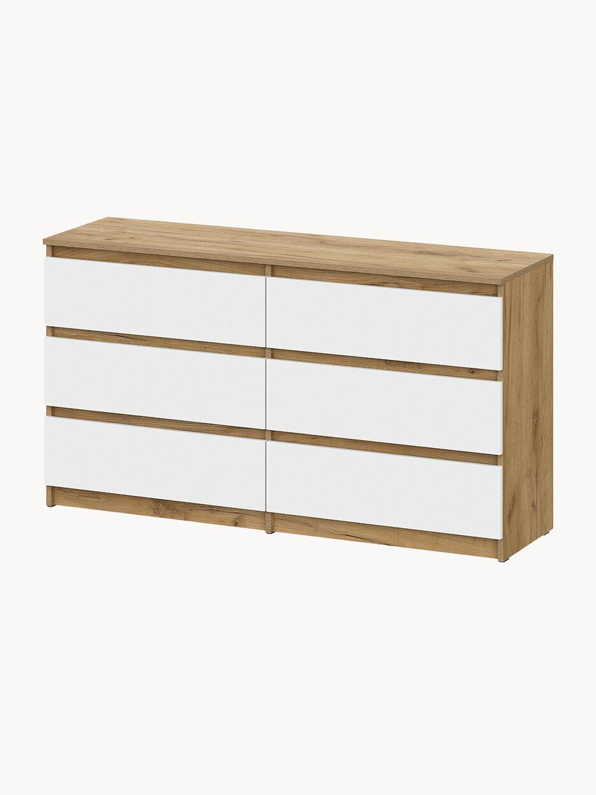 Комод Арника Денвер 138.1 x 39 x 75.4 см