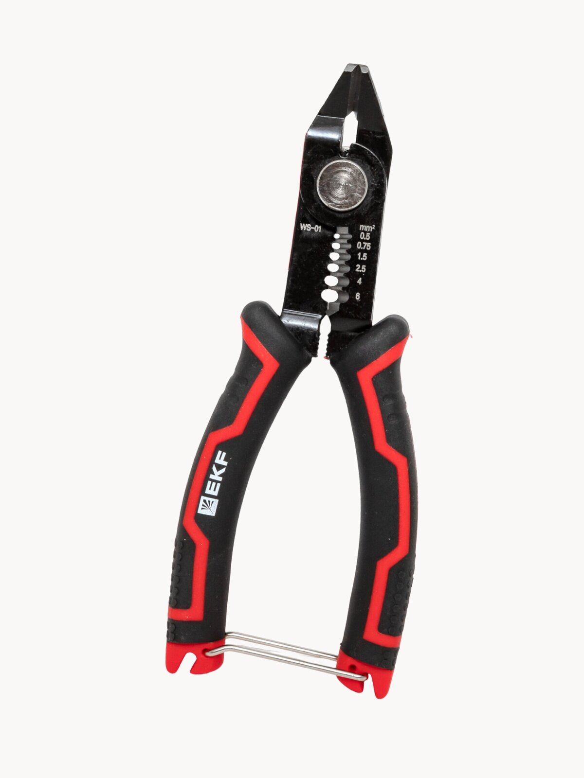 Многофункциональный ручной стриппер EKF Master для зачистки проводов WS-01