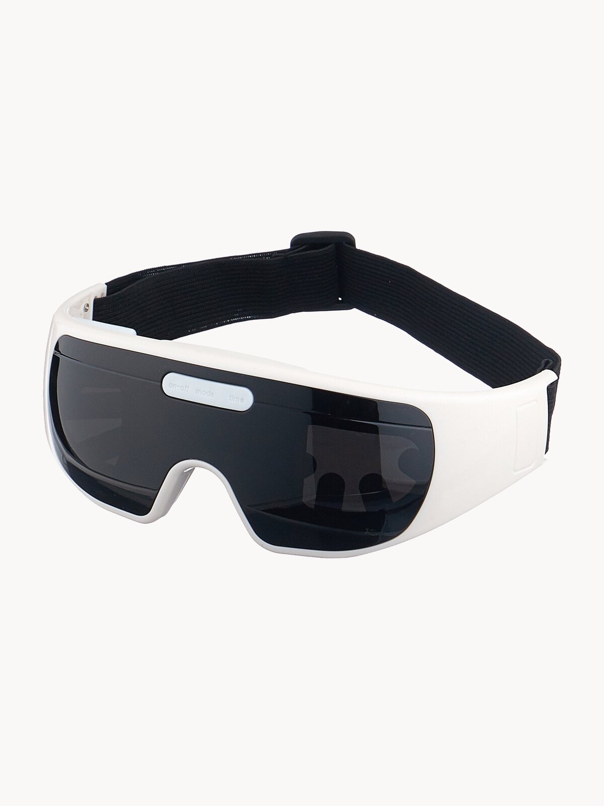 Массажер для глаз BRADEX "Свежий взгляд", белый, 9 режимов, регулировка скорости