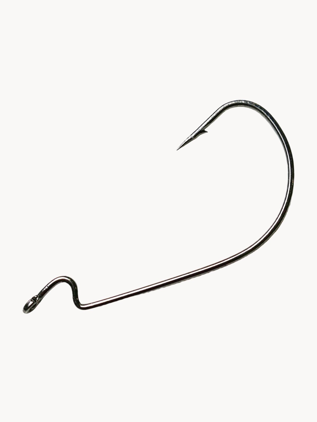 Крючки офсетные Modern Angler от К. Андропова #8/0 (6 шт) серия 808