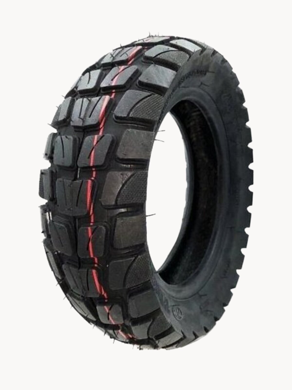 Внедорожная/Злая покрышка для электросамоката 80/65-6 (10х3.0)