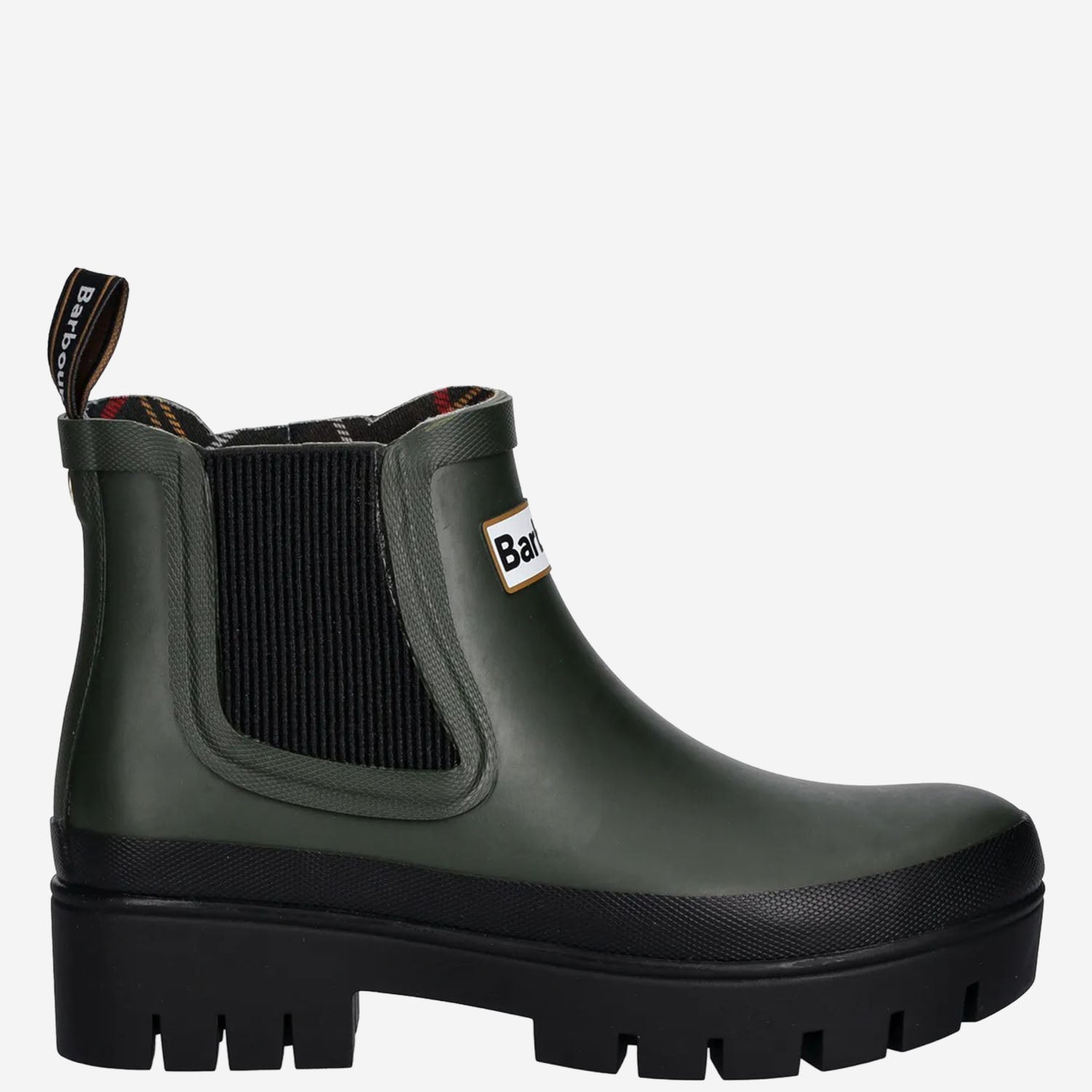 Ботинки Barbour