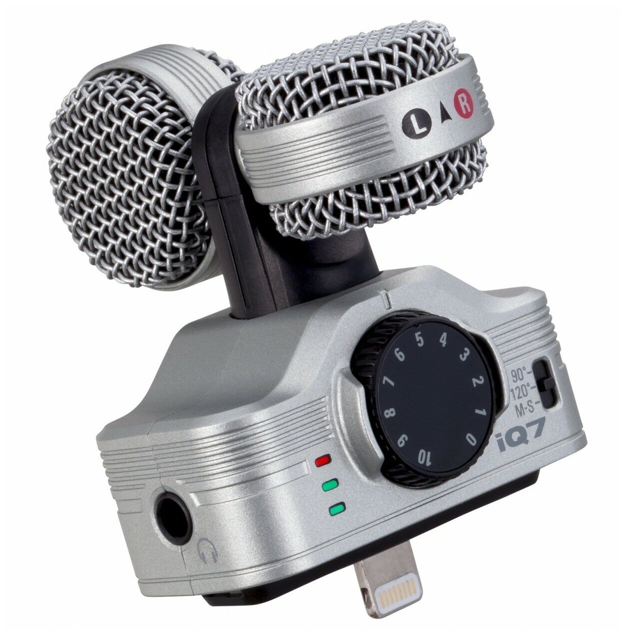 Микрофон для iOS Zoom IQ7 — фото 1