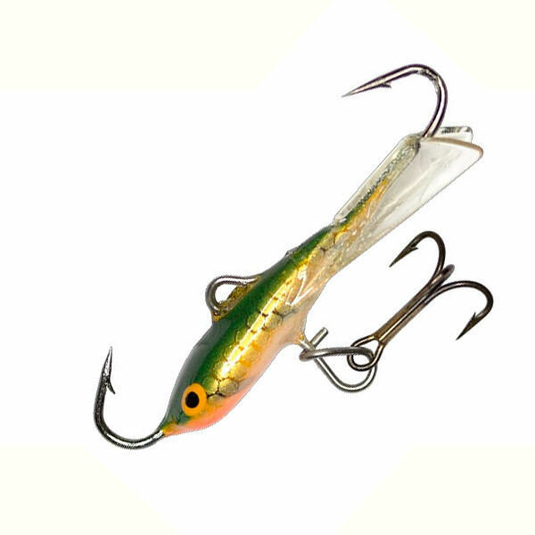 Балансир NILS MASTER Jigger-0 30мм 4.0г #007