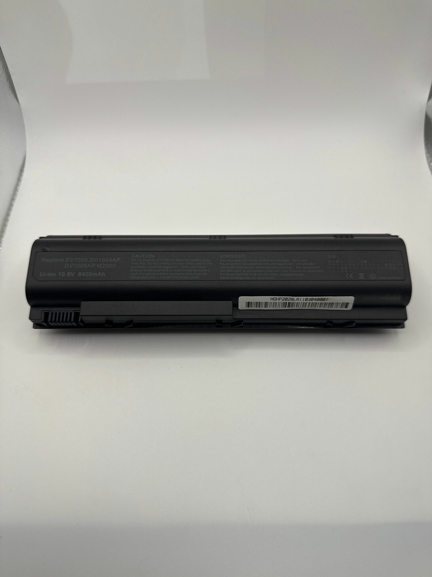 АКБ HP DV1000 DV4000 DV5000(10.8V 8800mAh) PN: HSTNN-LB09, HSTNN-IB09, HSTNN-IB10, шт