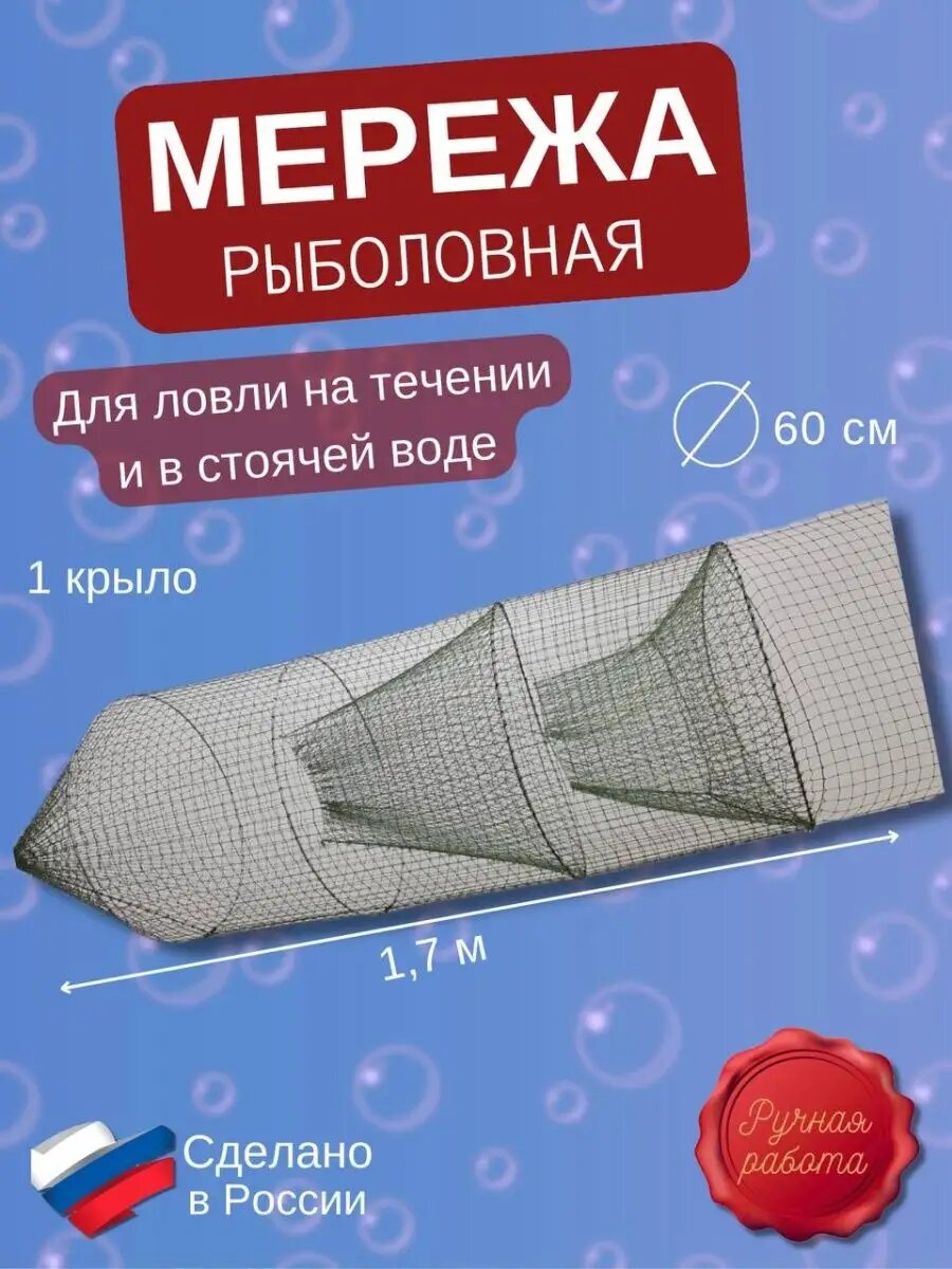 Мережа рыболовная