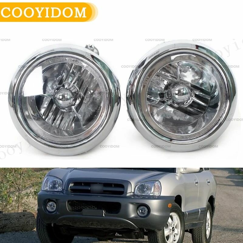 Фары противотуманные