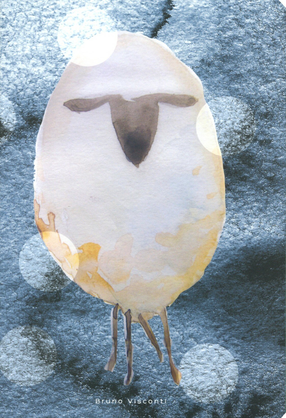 Тетрадь общая "Барашка" (40 листов, 147х210 мм, клетка) (7-40-001/101)