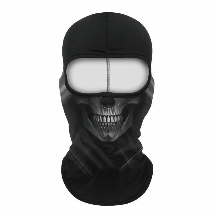 Desment Подшлемник Grey Skull