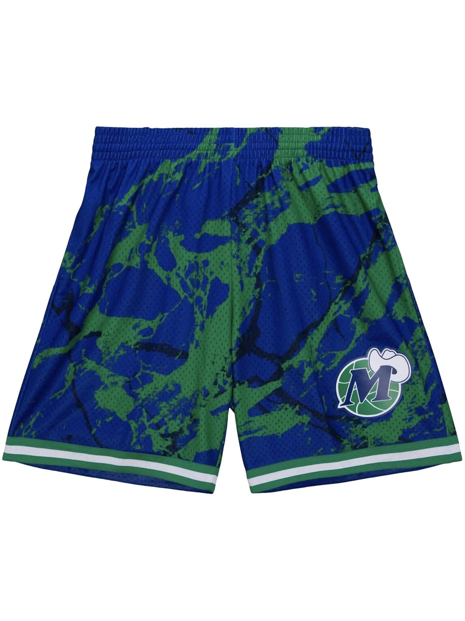 Шорты NBA Dallas Mavericks 1998