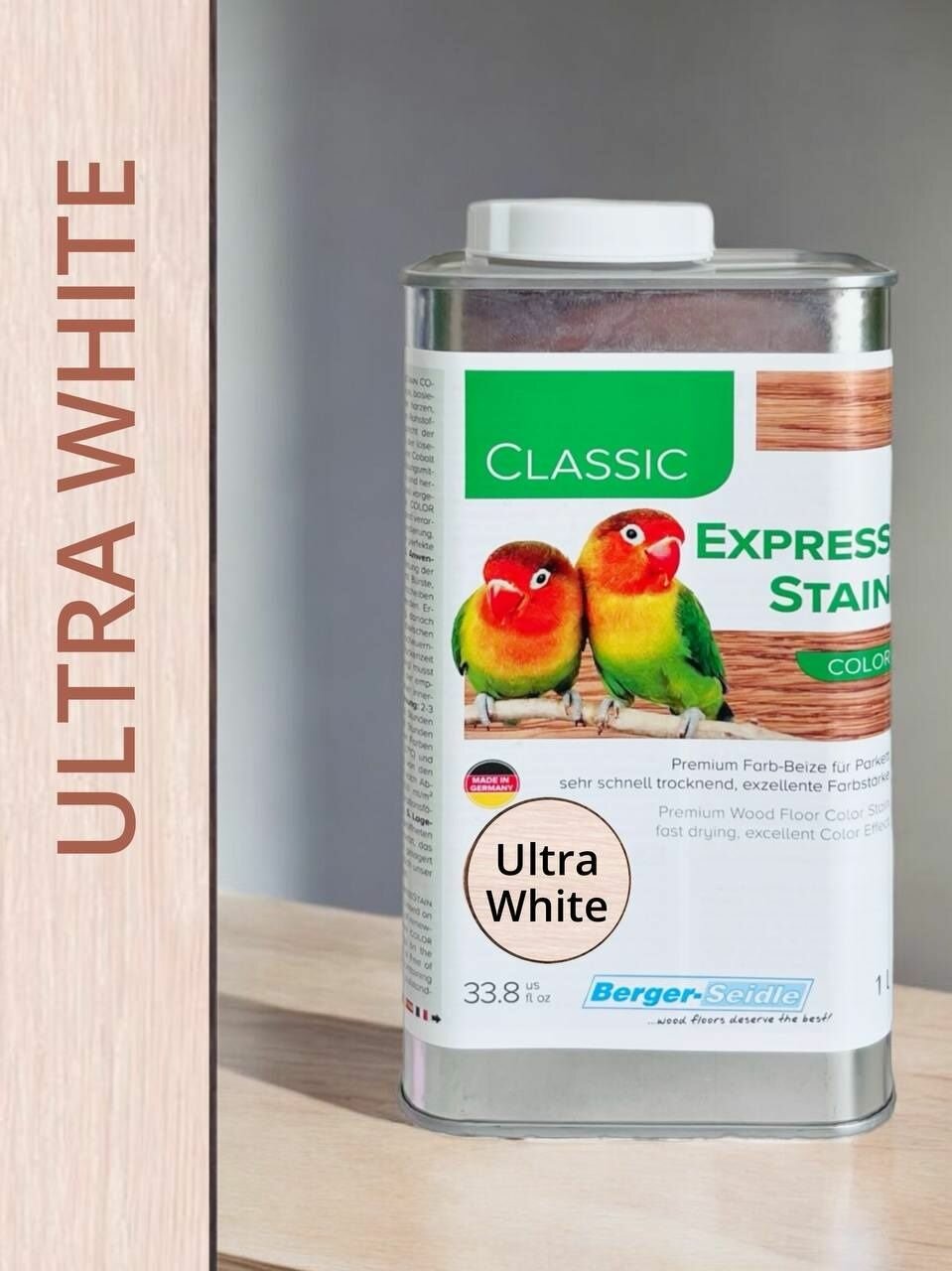 Масло Berger-Seidle ExpressStain Color