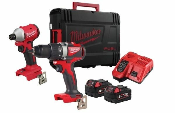 Набор инструментов Milwaukee M18 BLCPP2B-502C