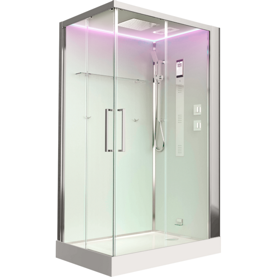 Душевая кабина Timo Premium Helka H-515L с хамамом