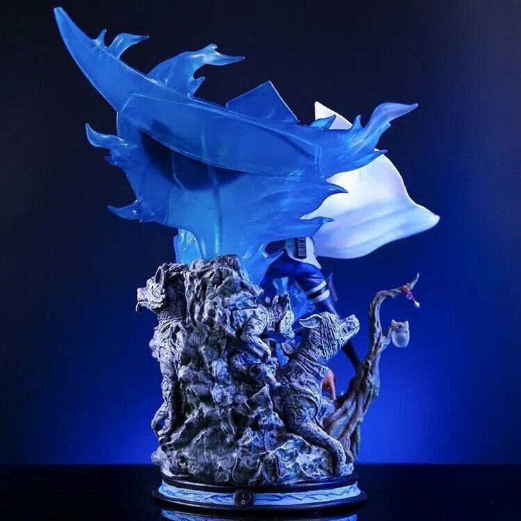 Аниме-фигурка Какаши из Наруто(27cm) -CA YZ — фото 1