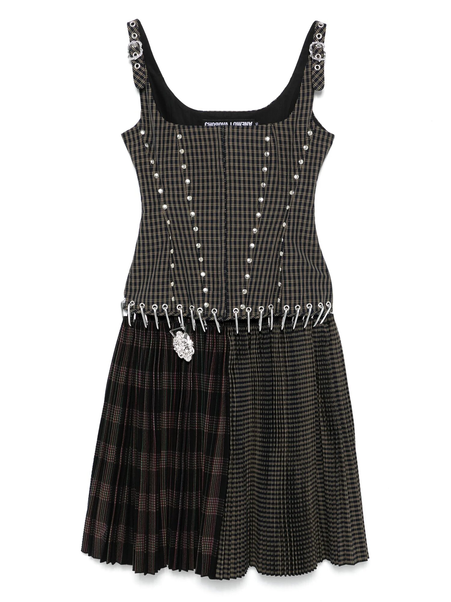 Платье Afly Deco