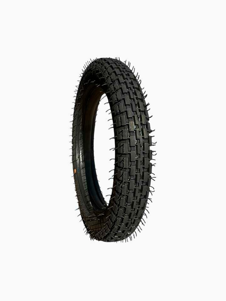 Покрышка 16*3,25 (Л-133) на мотоцикл Восход, Ява, Сова Петрошина