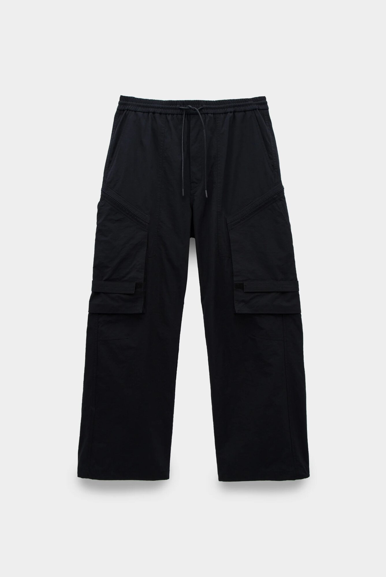 Брюки карго nylon cargo strap pants