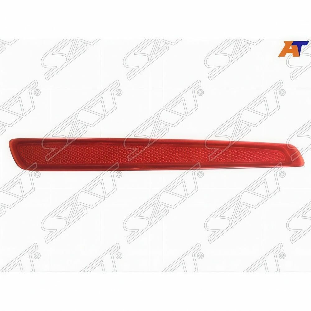 Фонарь в задний бампер правый для Форд Мондео 4 рестайлинг 2010-2014, Ford Mondeo 4 SAT ST-431-29F6R