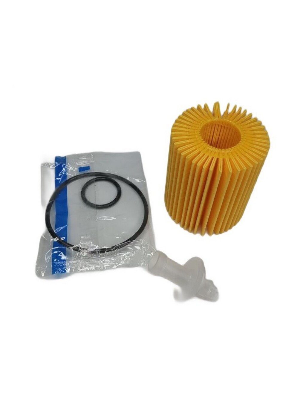 Фильтр масляный Toyota 04152-38010