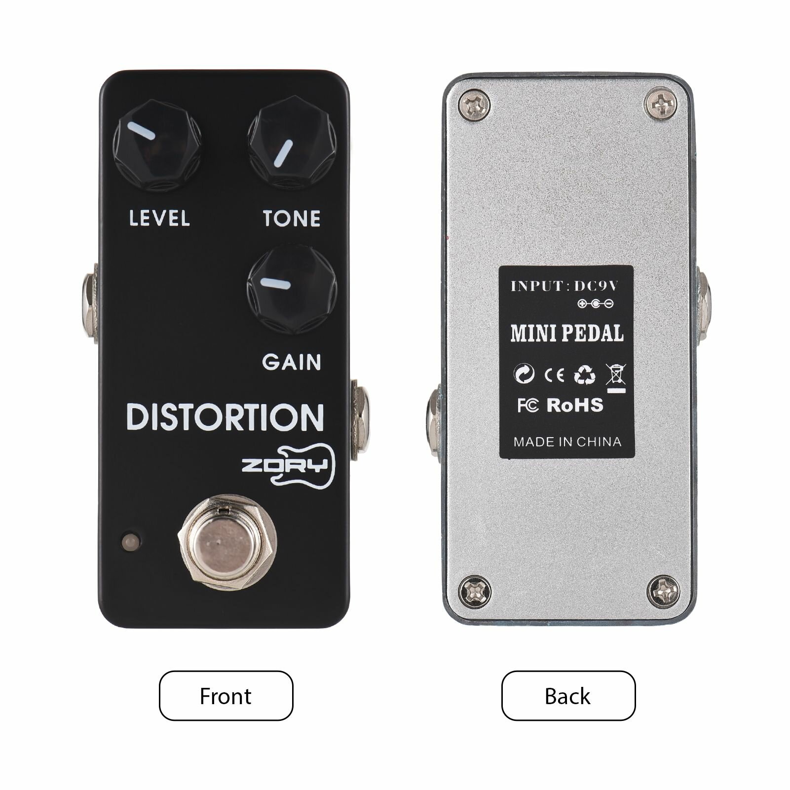 Гитарный дисторшн, многофункциональный, для гитаристов