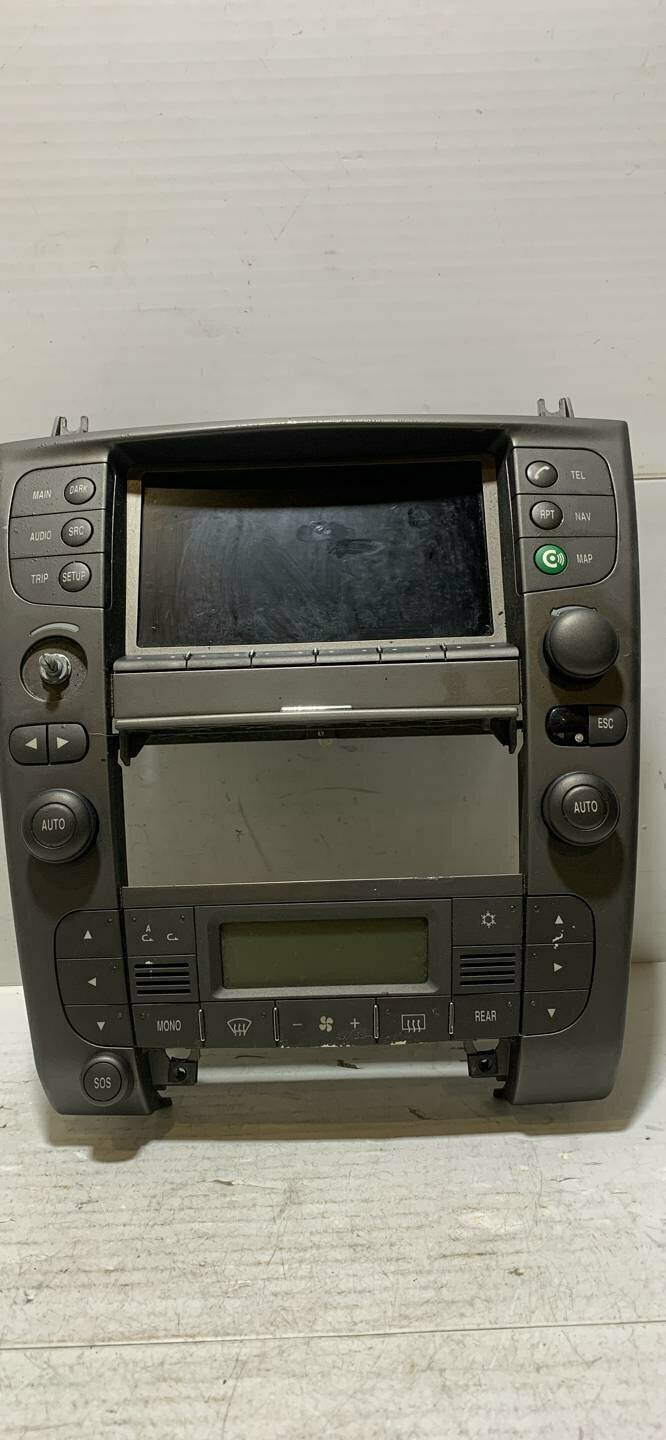 Монитор мультимедиа Lancia Thesis 2005 156037000