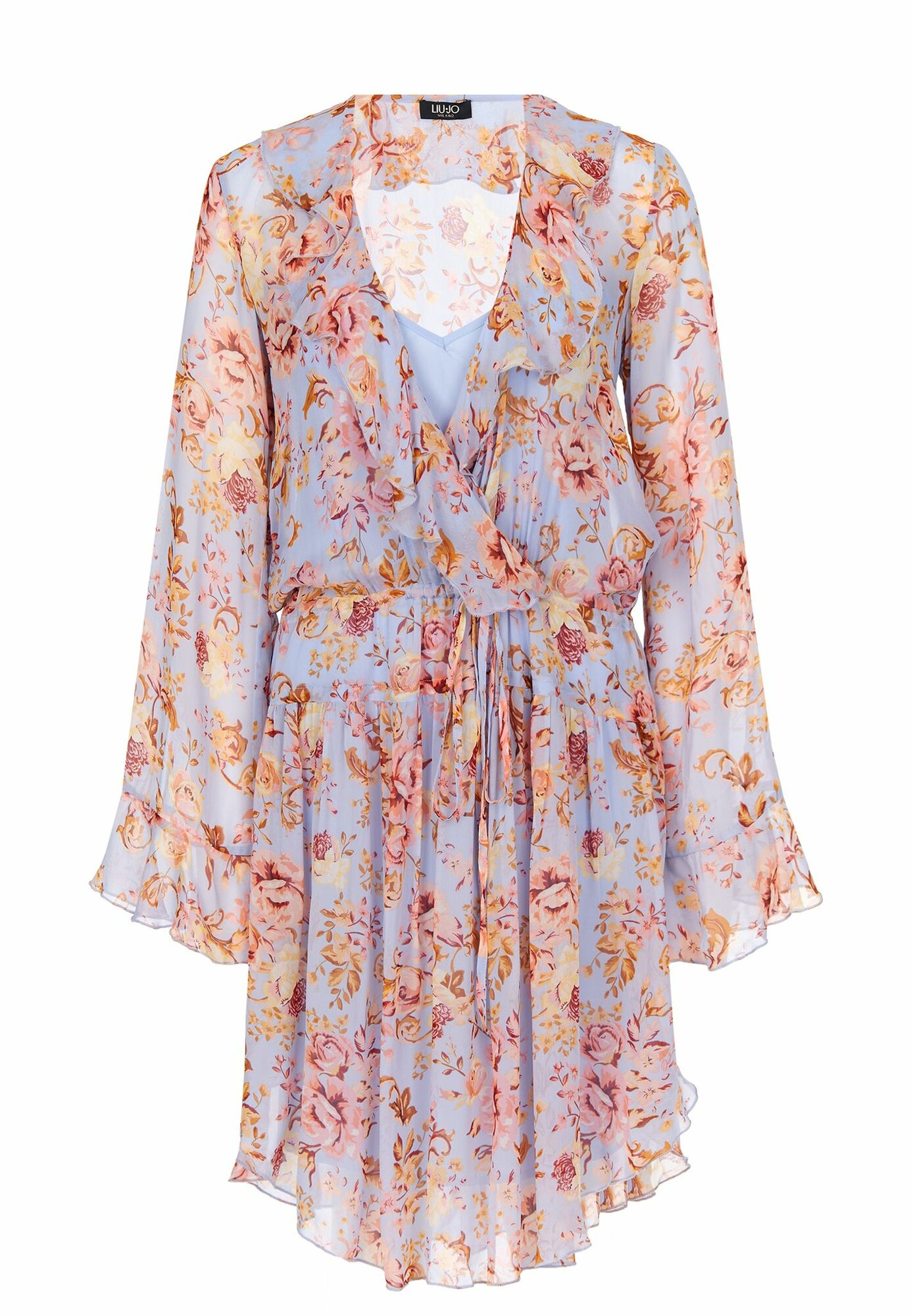 Платье Весна-лето 2026