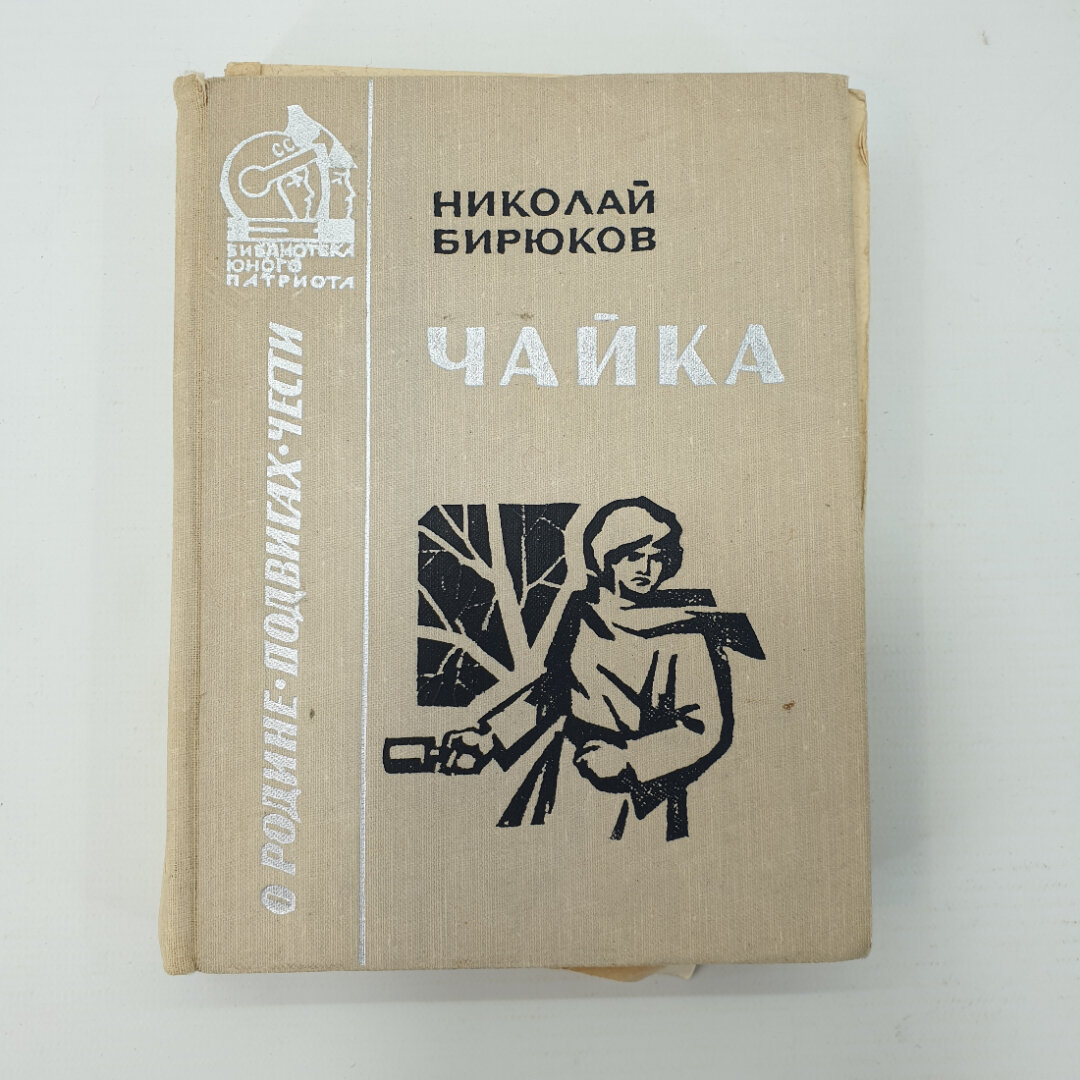 Н. Бирюков "Чайка"