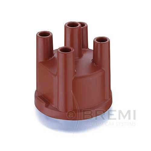 Крышка распределителя зажигания для автомобиля, BREMI 6304 (1 шт.)
